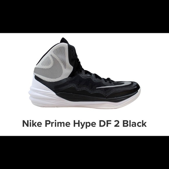 Nike | Shoes | Nike Prime Hype Df 2 Basketball Shoes | Poshmark